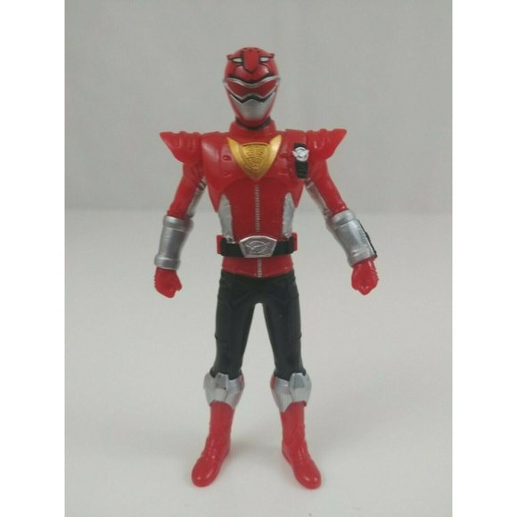 Bandai Namco | Toys | 22 Bandai Red Ranger Power Ranger 425 Figure ...